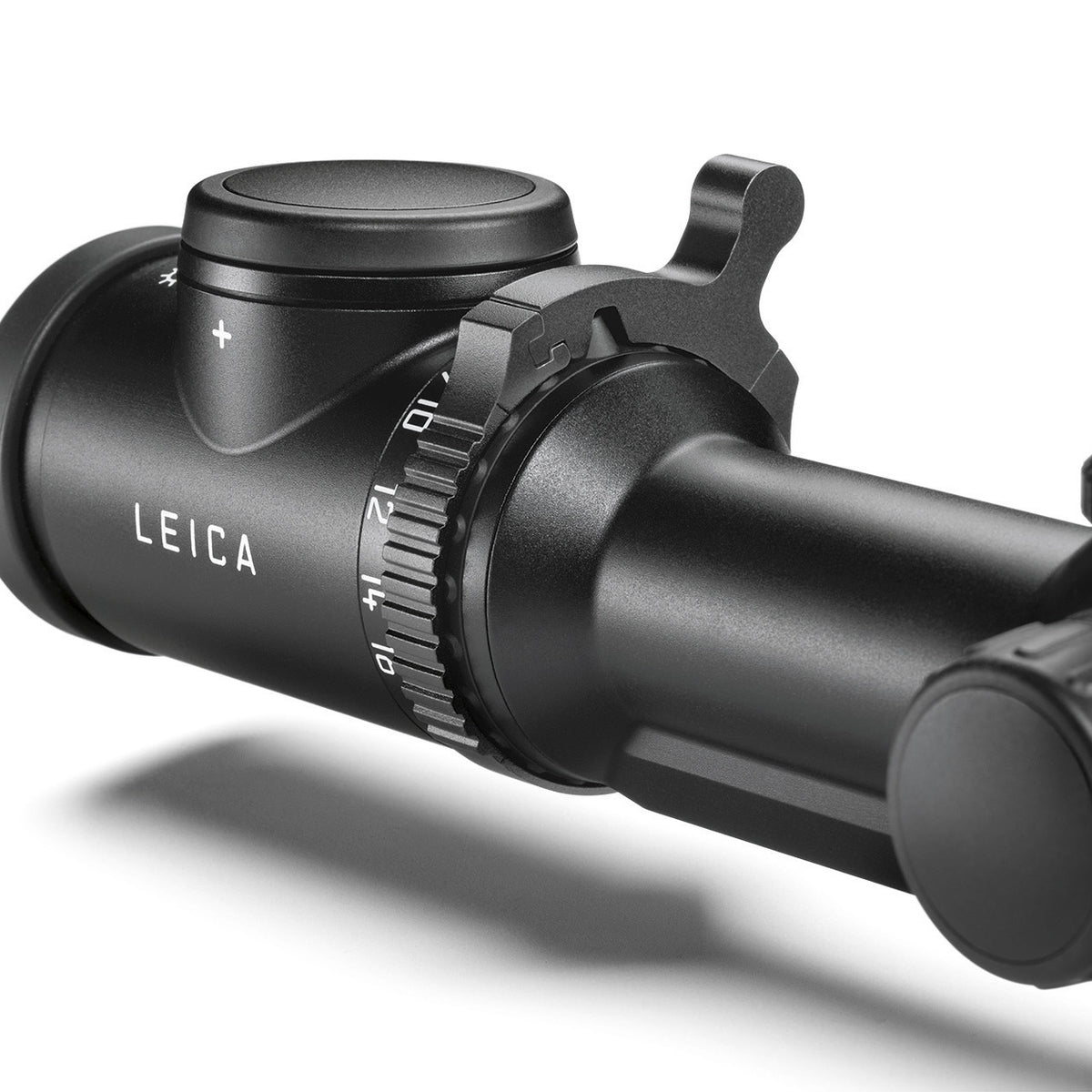 Throw Lever - Quick zoom lever for Leica Magnus and Fortis riflescopes ...