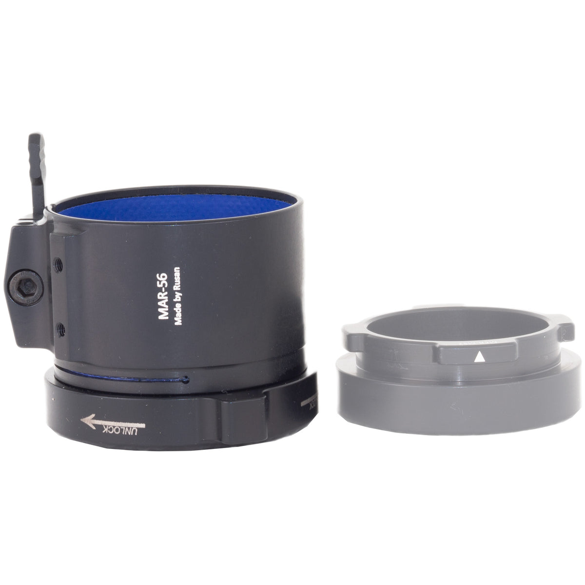 Rusan modular adapter for Leica Calonox Sight – forestitalia